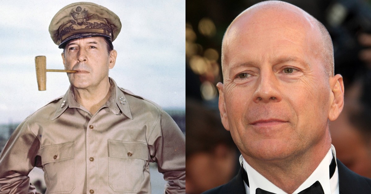 Prominente Historische Doppelgänger