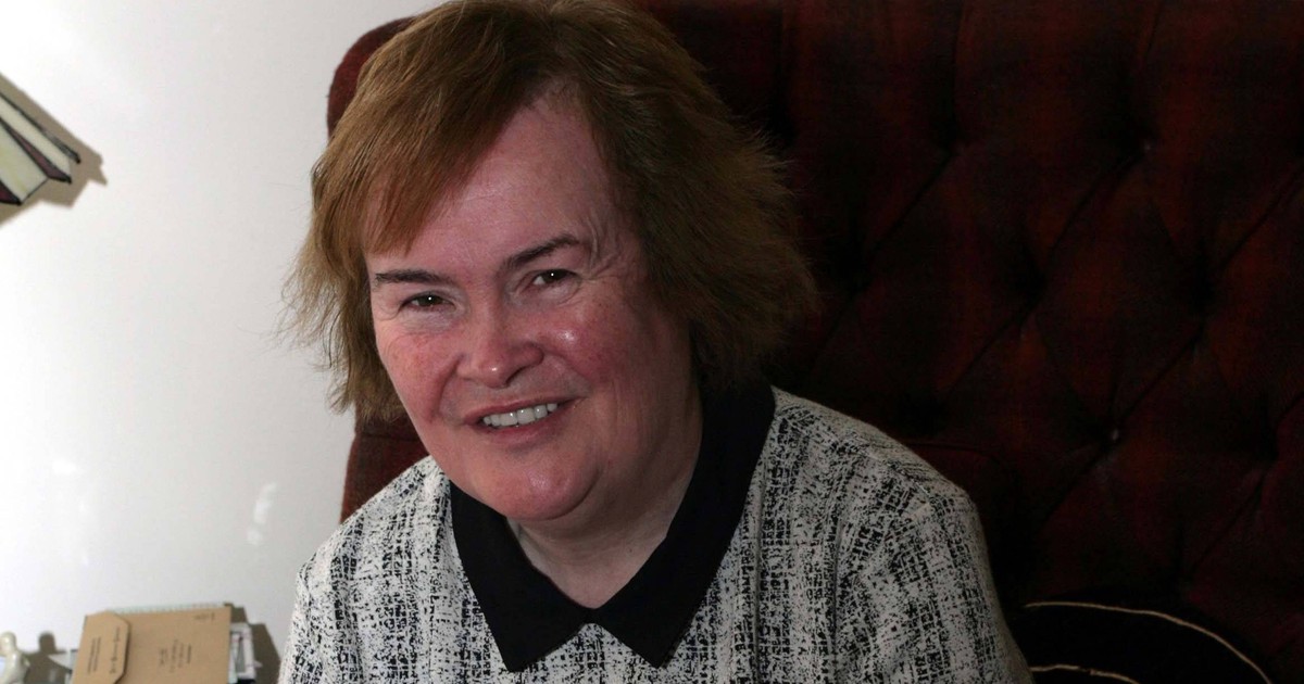 "Britain's Got Talent": So sieht Susan Boyle heute aus