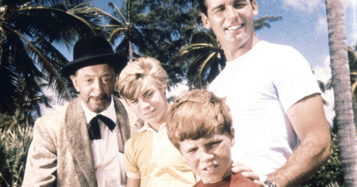 Was wurde aus "Sandy" aus der Serie "Flipper"?