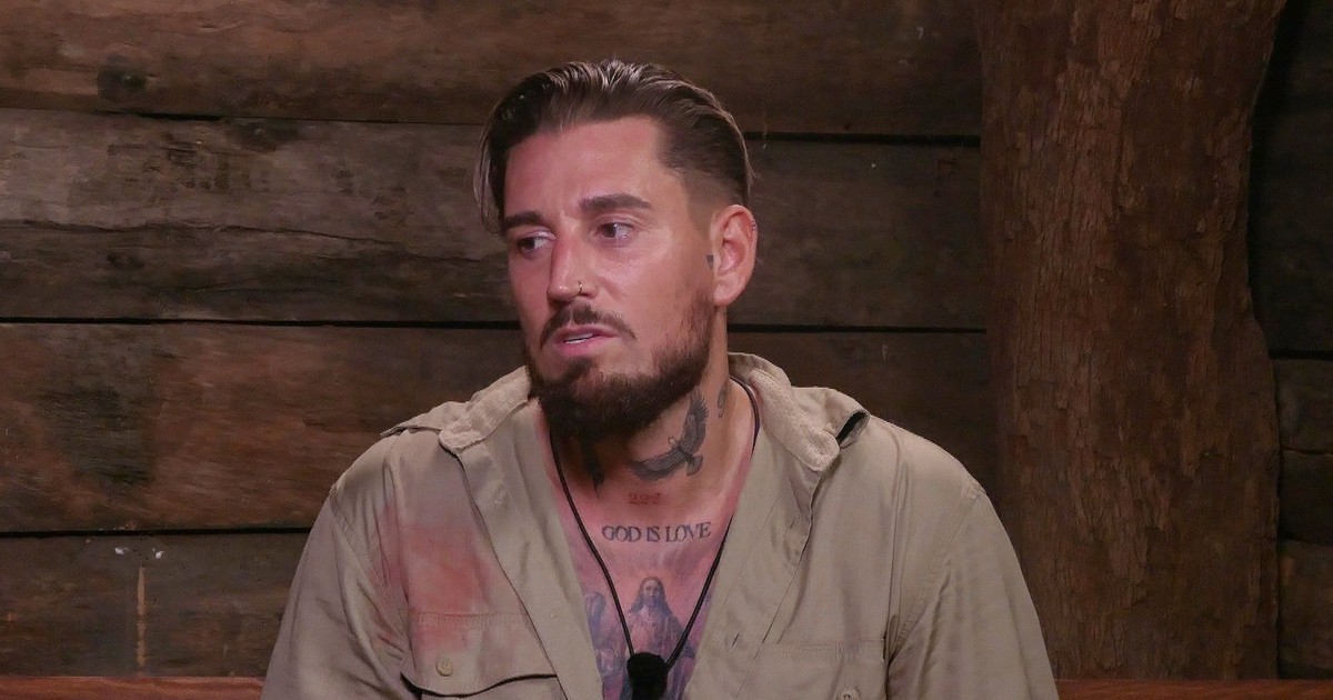 Mike Heiter spricht im Dschungelcamp über Tochter Aylen