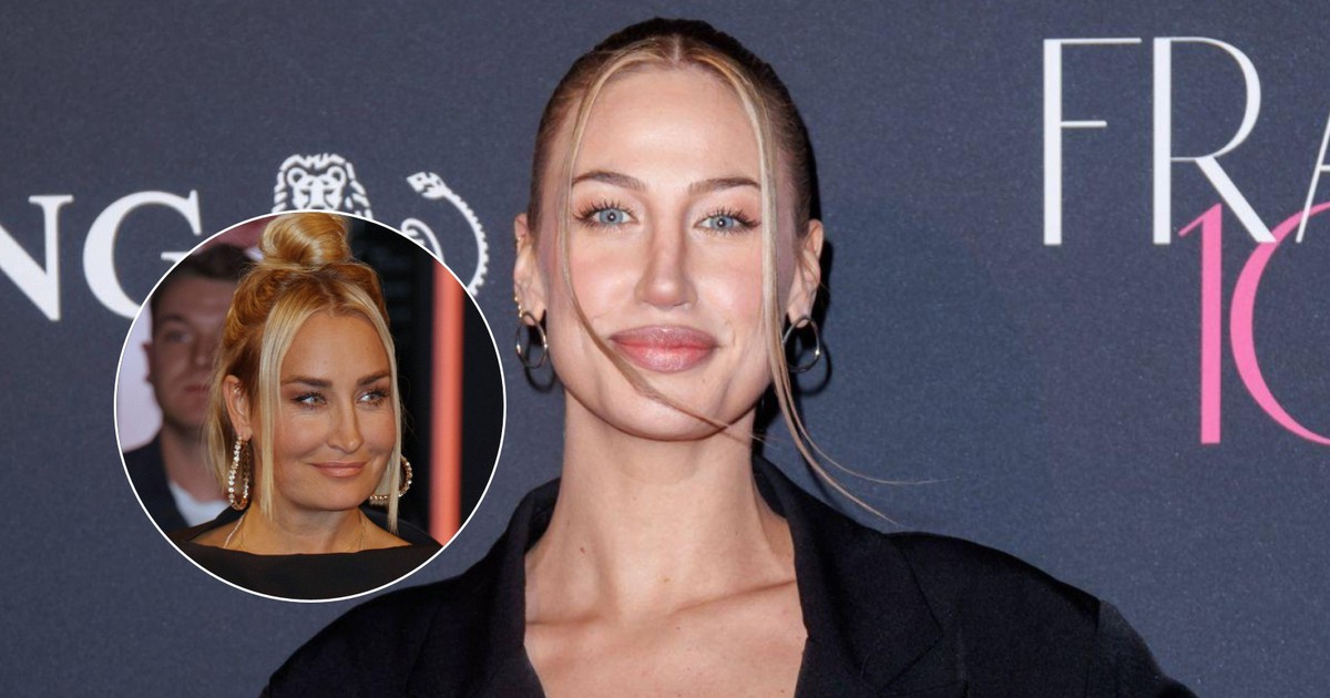 Lulu Lewes turbulentes Leben: Schwester Sarah Connor, Mobbing und Hochzeit