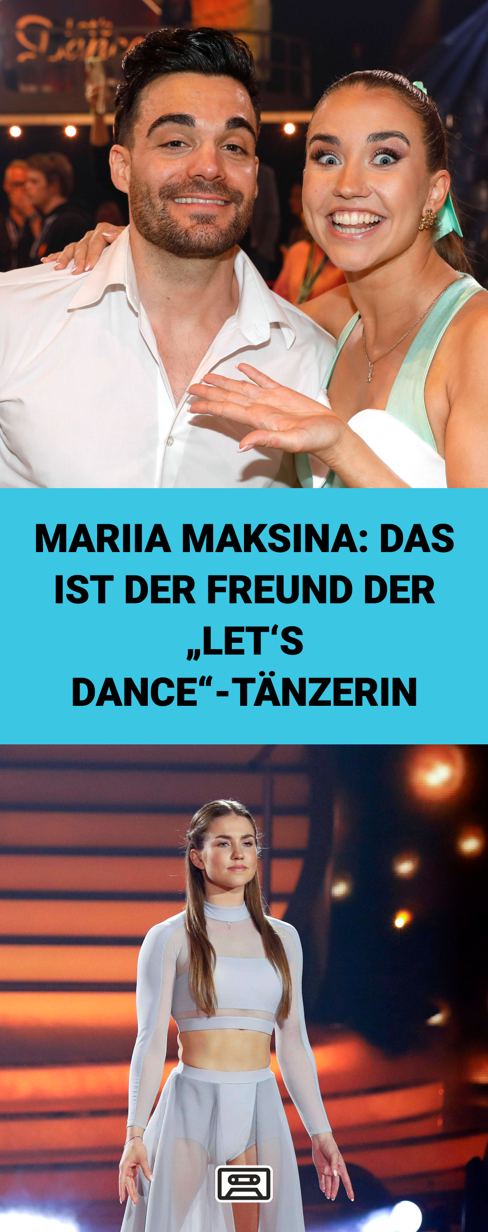 Mariia Maksina: Das ist der Freund der „Let‘s Dance“-Tänzerin